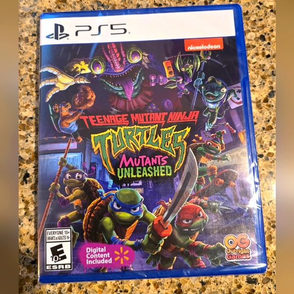 Nickelodeon | Video Games & Consoles | Teenage Mutant Ninja Turtles ...